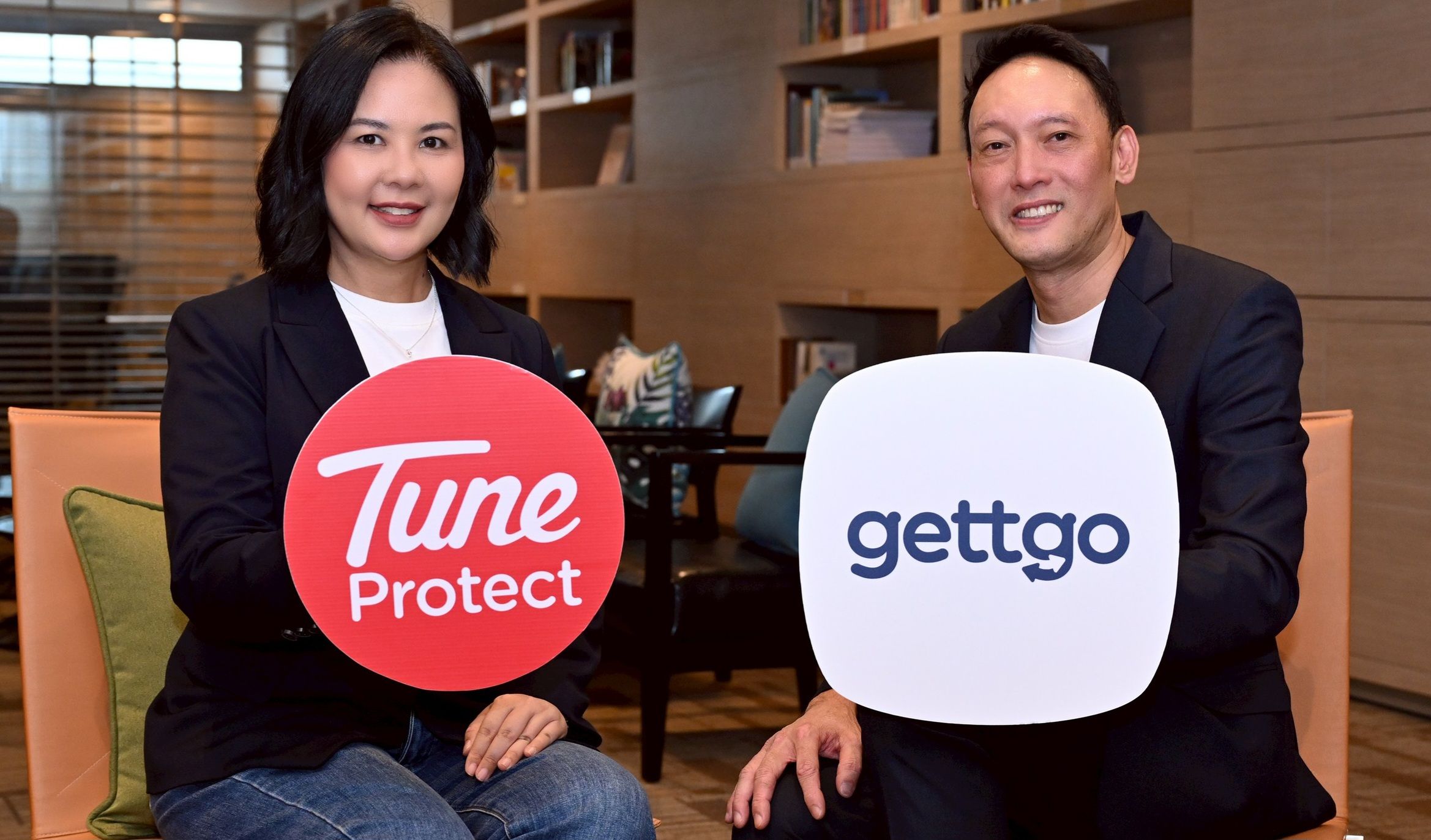 gettgo จับมือ ทูนประกันภัย เสิร์ฟบริการใหม่สุดเอ็กซ์คลูซีฟ “Only at gettgo” กับบริการ Airport ...